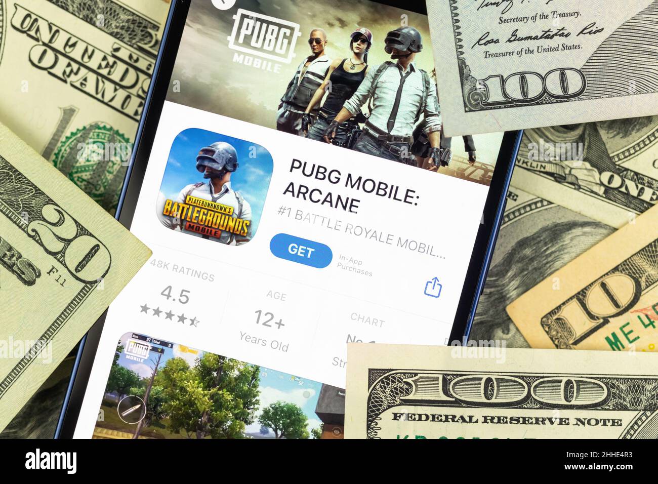 Pubg logo hi-res stock photography and images - Alamy