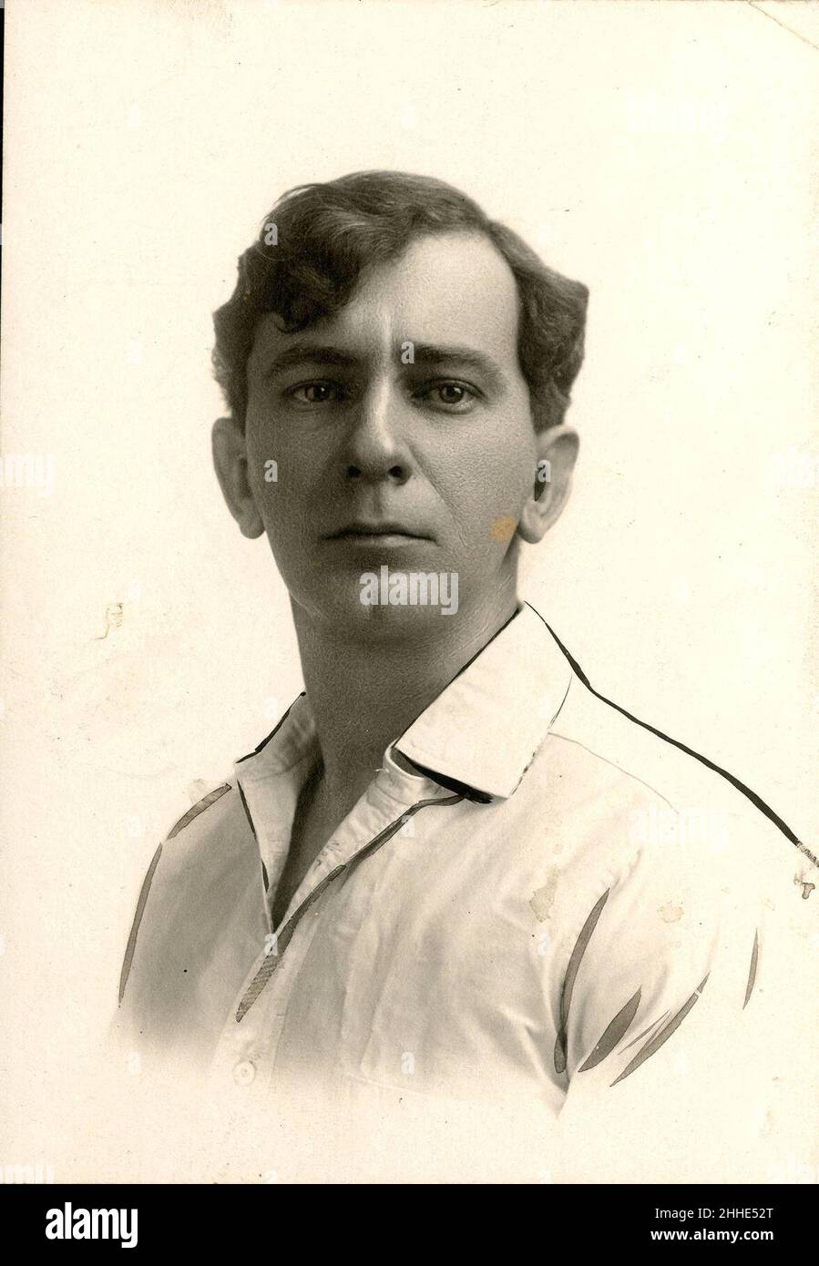 Stage actor Lee Beggs Stock Photo - Alamy