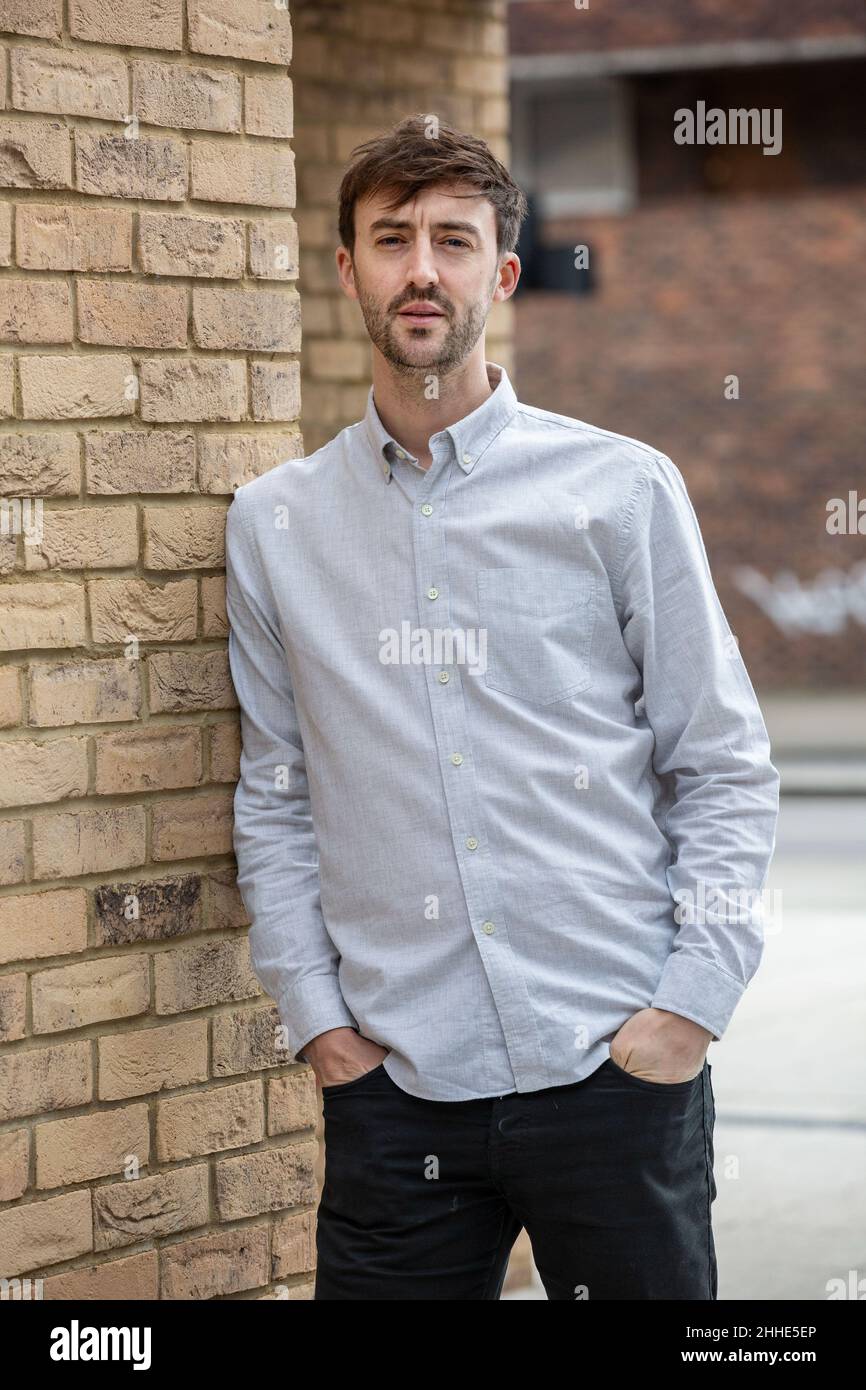 James mccrossen hi-res stock photography and images - Alamy