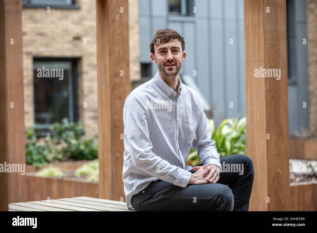 James mccrossen hi-res stock photography and images - Alamy