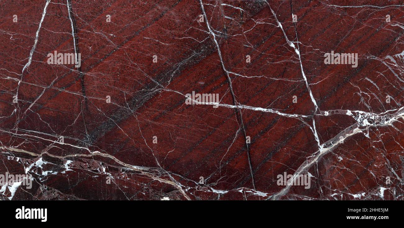 Red marble texture of high resolution Stock Photo - Alamy