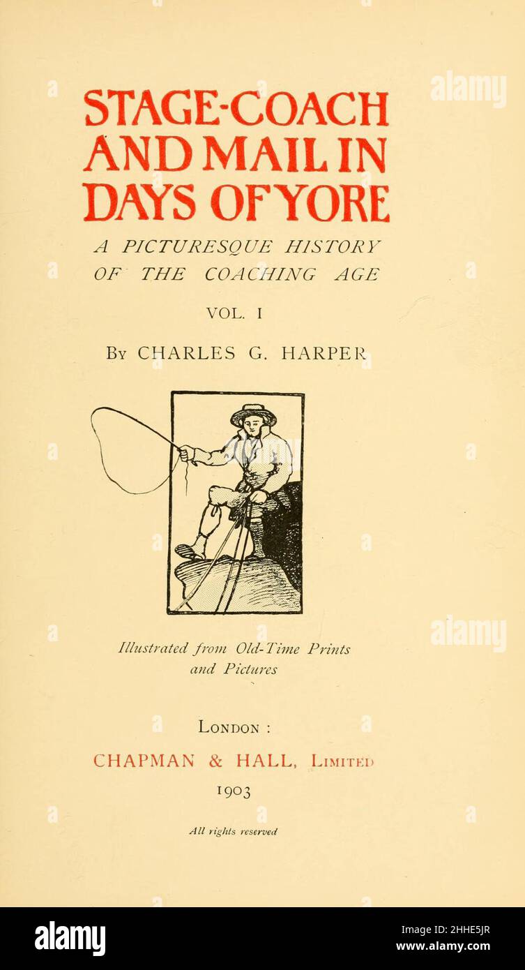 Days of yore hi-res stock photography and images - Alamy