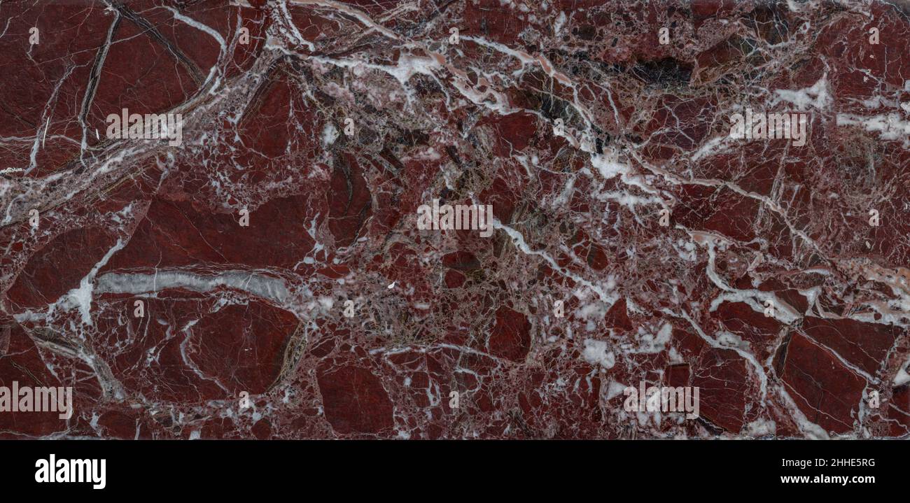 Red marble texture of high resolution Stock Photo - Alamy