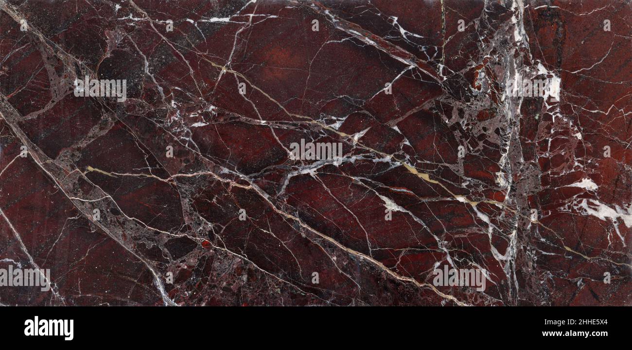 Red marble texture of high resolution Stock Photo - Alamy