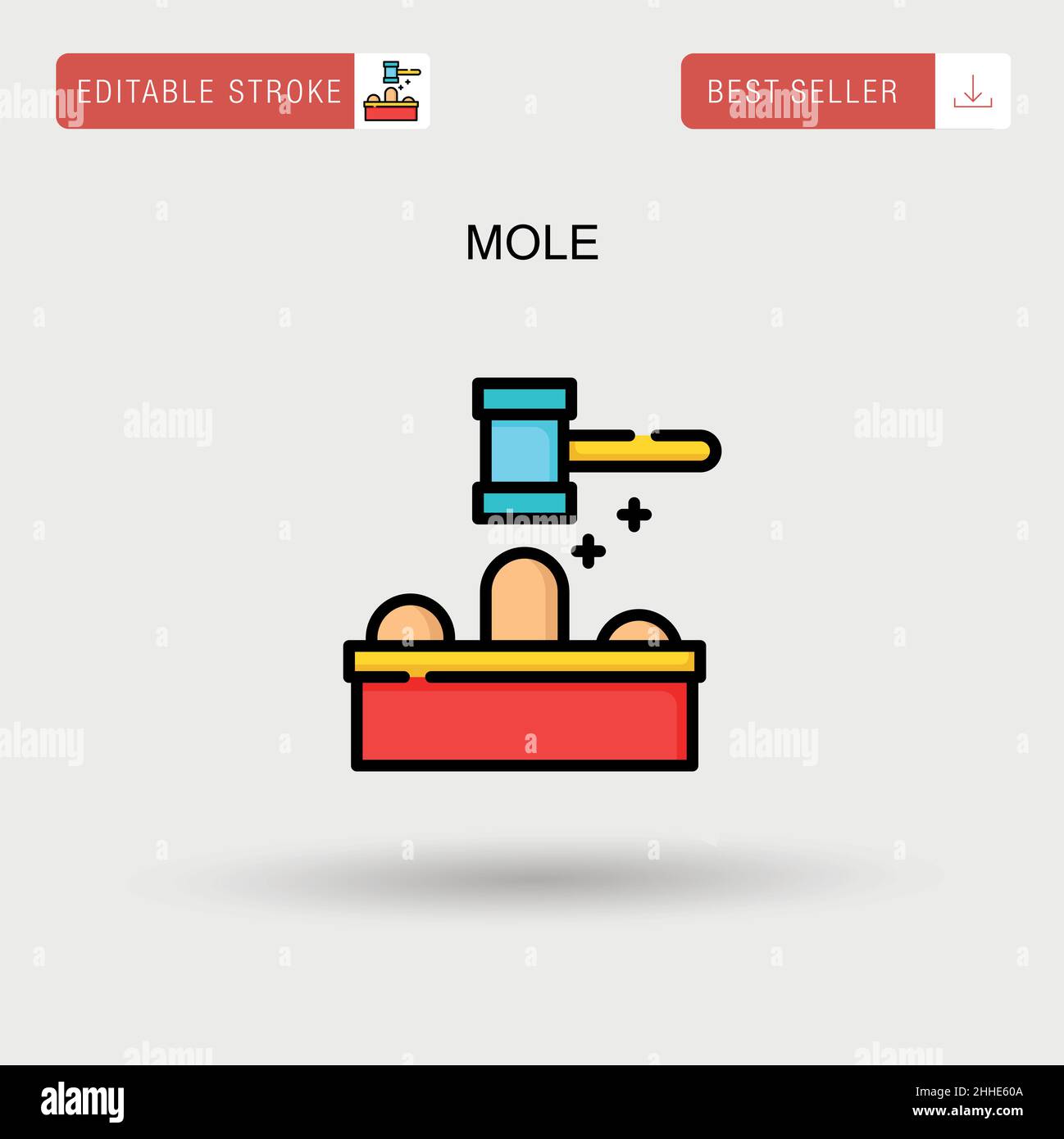 Talpa Stock Vector Images - Alamy