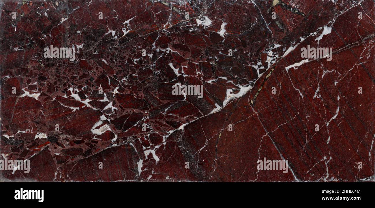 Red marble texture of high resolution Stock Photo - Alamy
