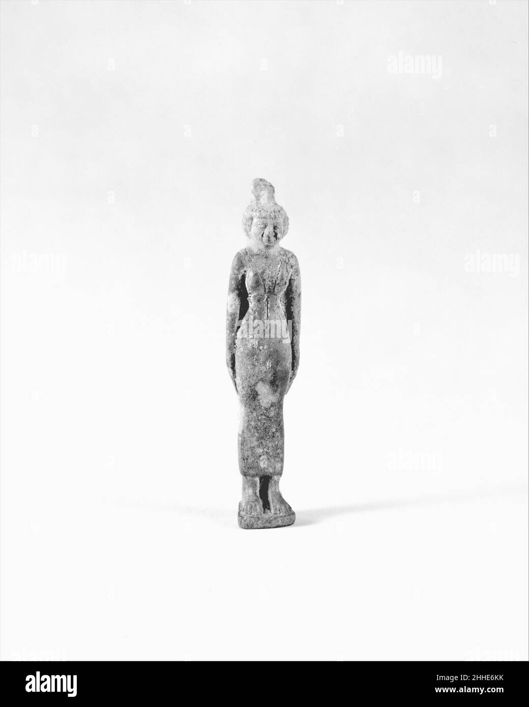 Statuette of Neith with the name of Shabaqo ca. 722–706 B.C. Third ...