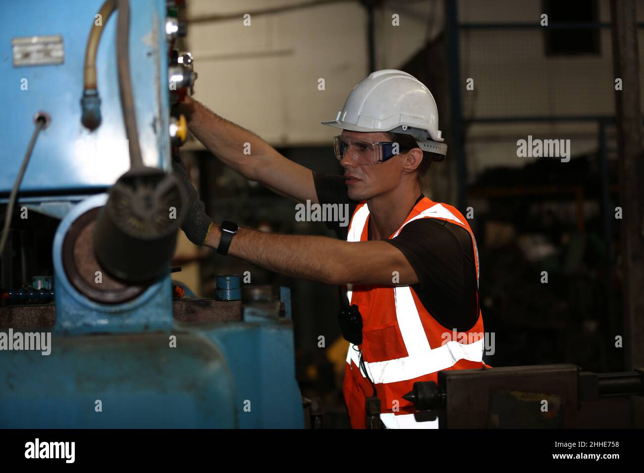 Mechanical maintenance hi-res stock photography and images - Alamy