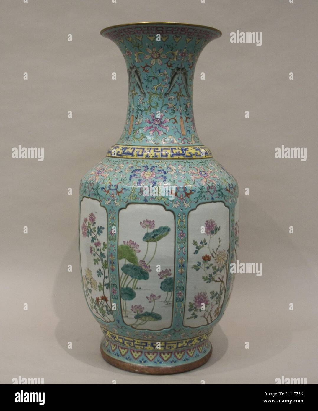 Vase with flowers mid-18th century China. Vase with flowers 46059 Stock ...