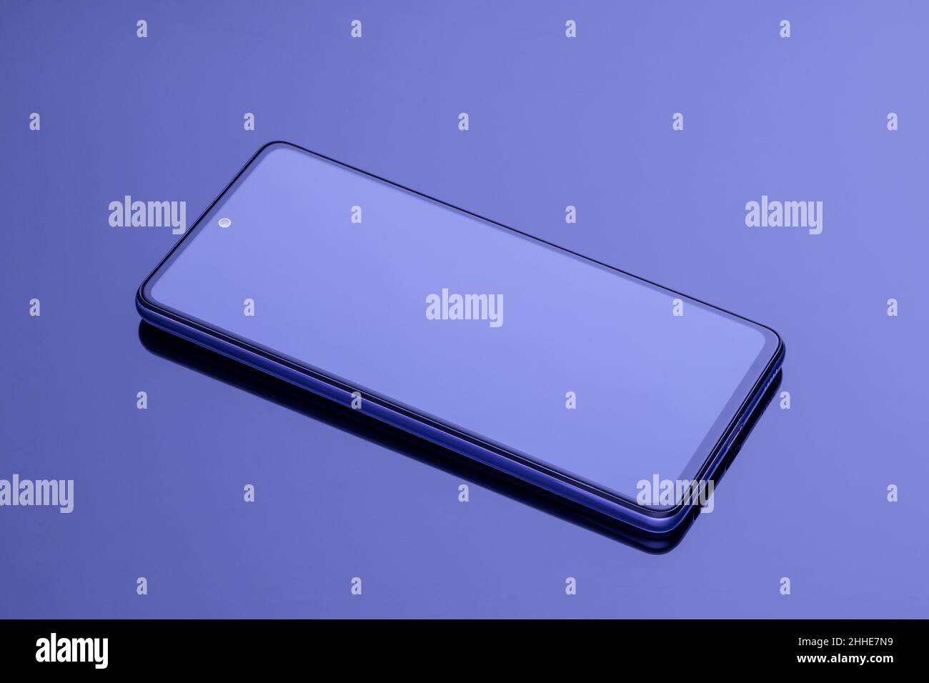 Mobile phone text layout hi-res stock photography and images - Alamy