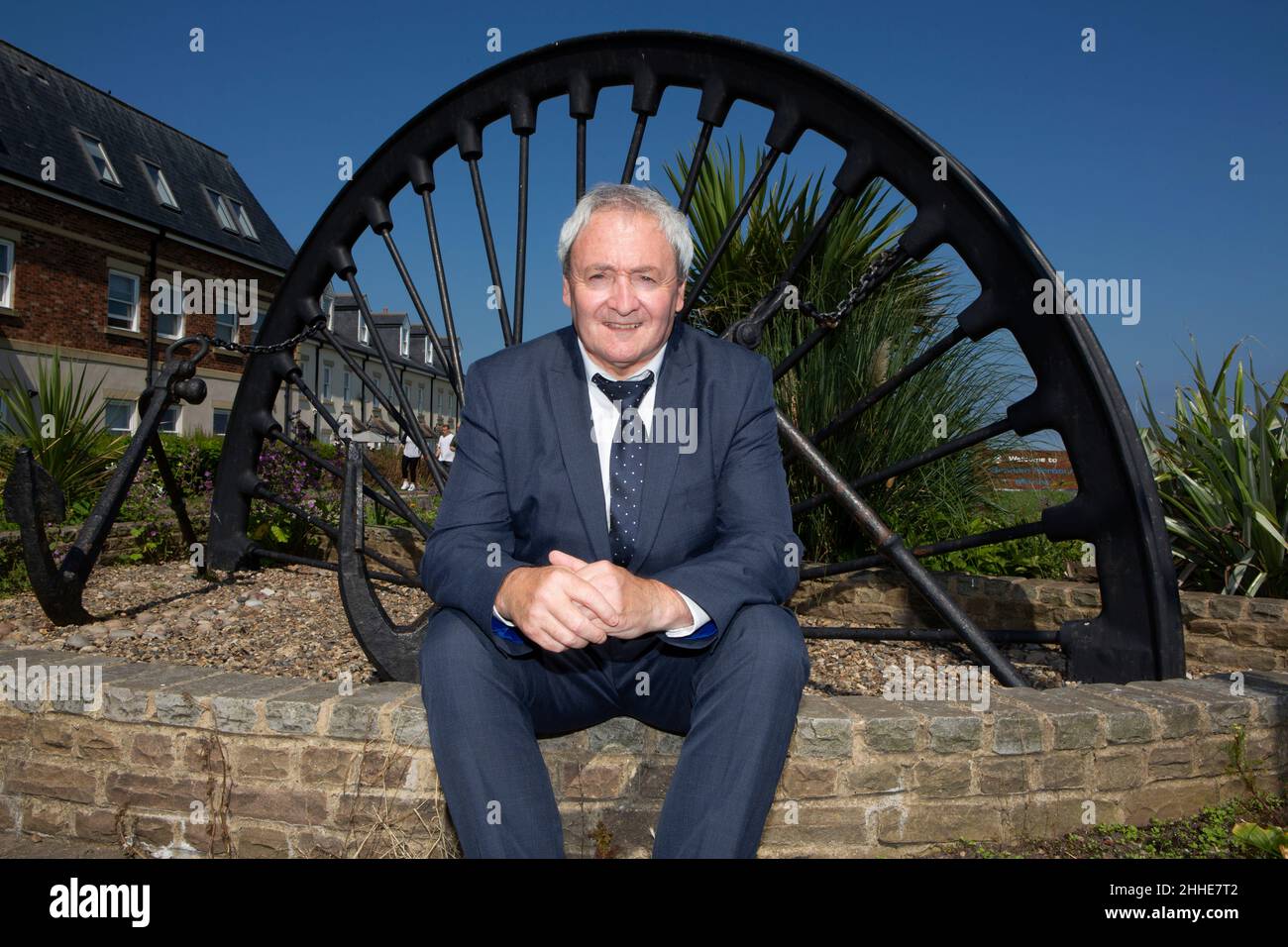 Kevin Shaw, Councillor for Durham County Council (and former ...