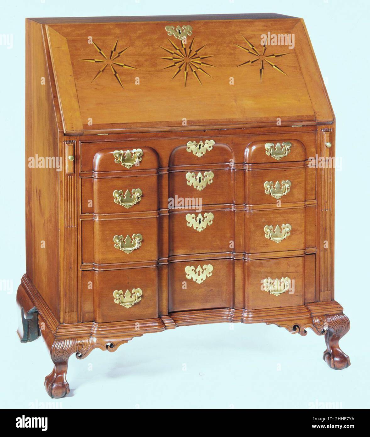 Connecticut desks hi-res stock photography and images - Alamy