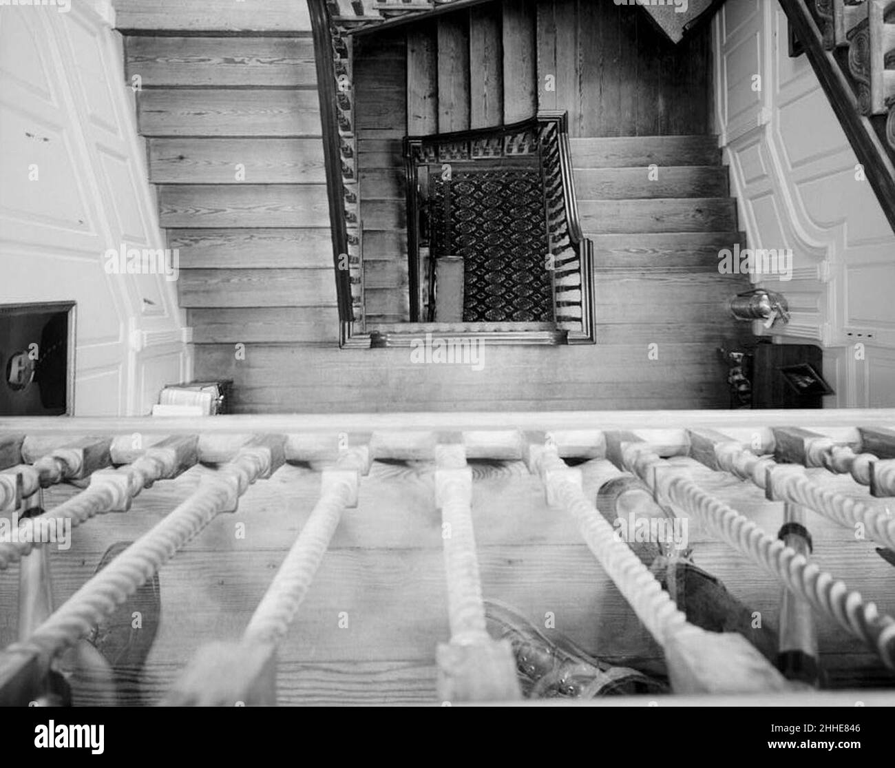 Westover plantation hi-res stock photography and images - Alamy