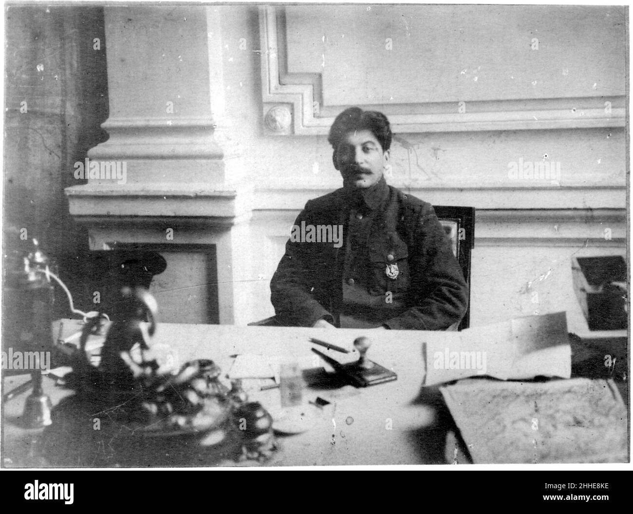 Stalin Cut Out Stock Images & Pictures - Alamy