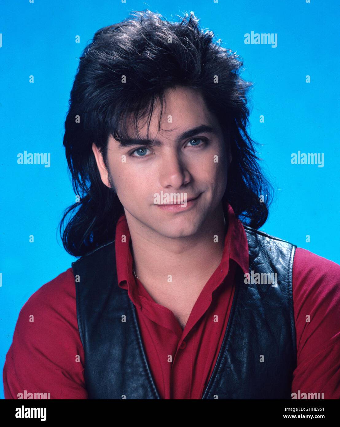 JOHN STAMOS in FULL HOUSE (1987), directed by JEFF FRANKLIN. Credit ...