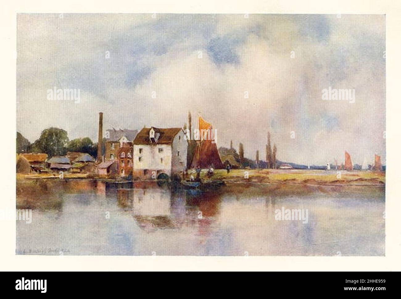 Stambridge hi-res stock photography and images - Alamy