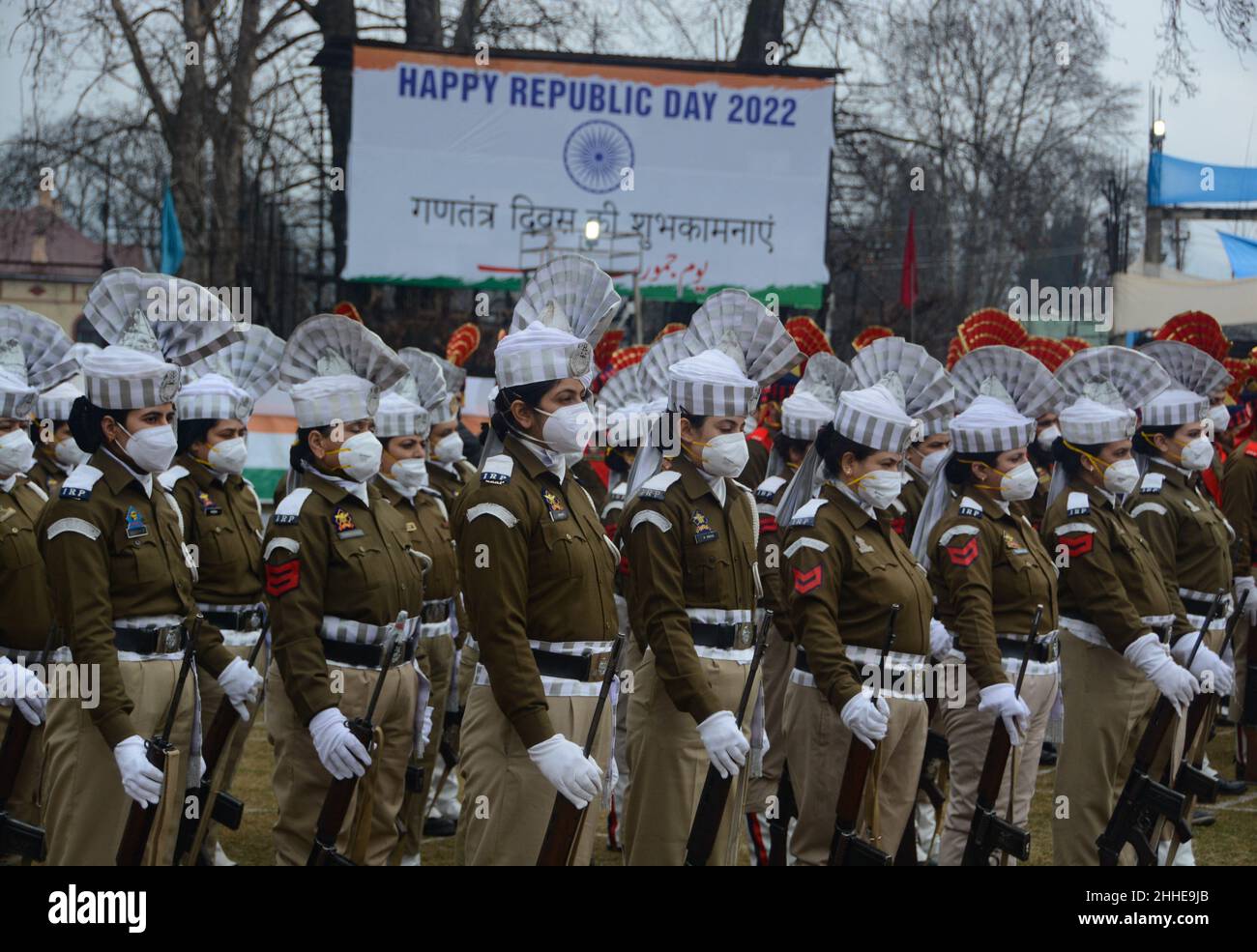 Jammu kashmir cricket stadium hi-res stock photography and images - Alamy