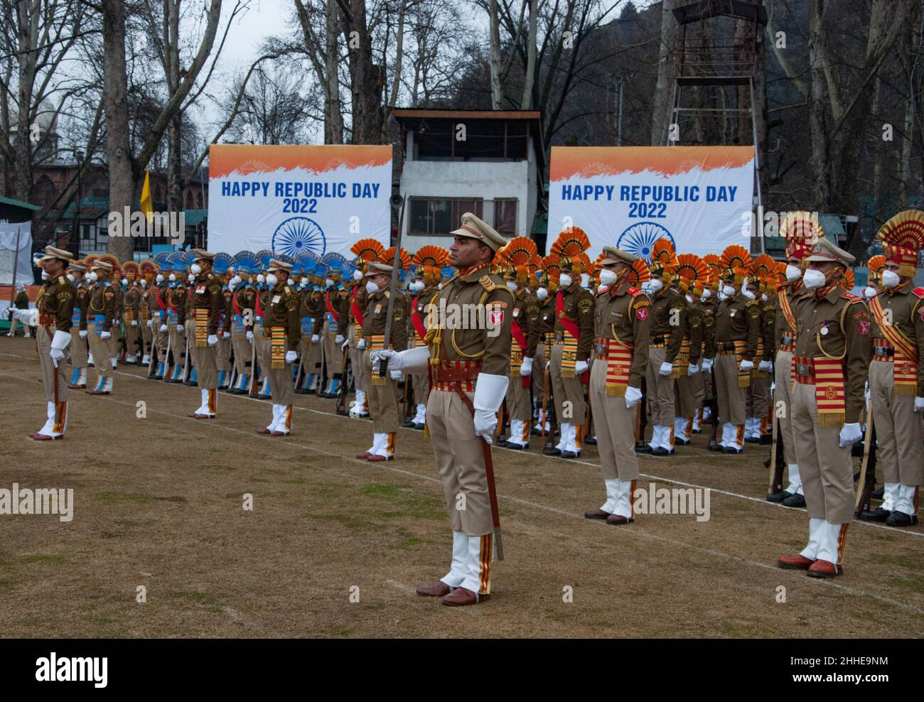 Jammu kashmir cricket stadium hi-res stock photography and images - Alamy