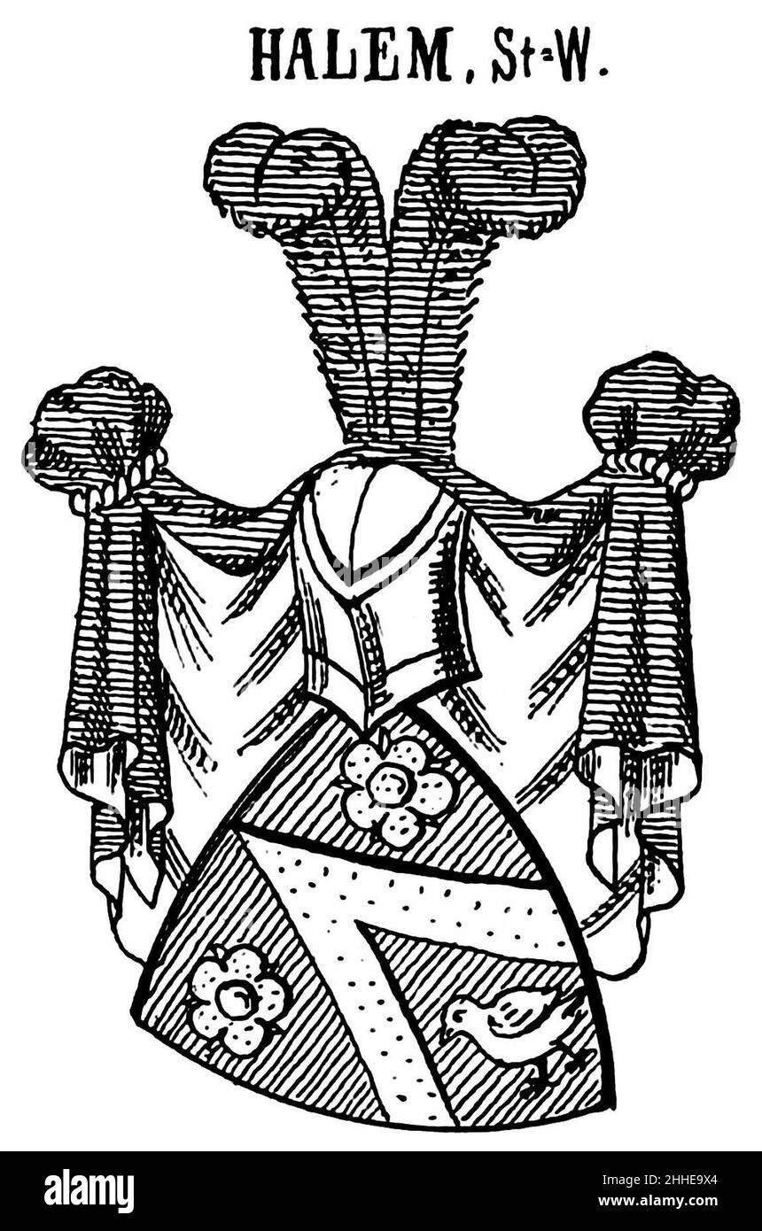 Halem hi-res stock photography and images - Alamy