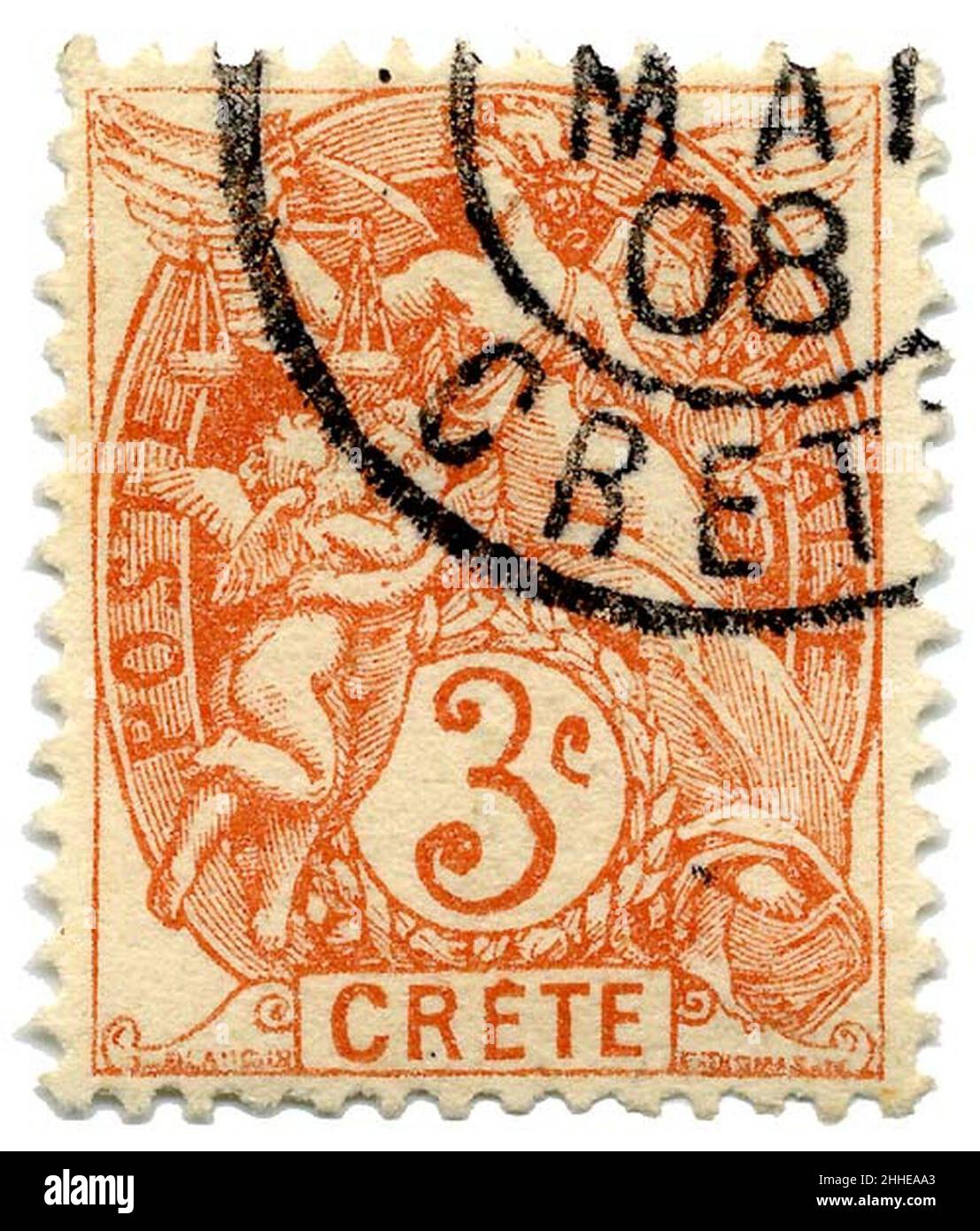 Vintage crete Cut Out Stock Images & Pictures - Alamy