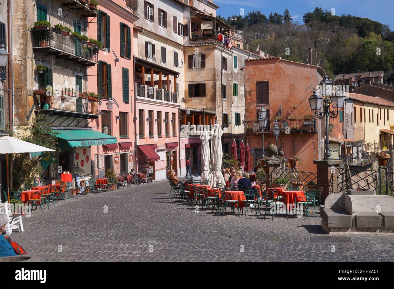 Nemi hi-res stock photography and images - Alamy