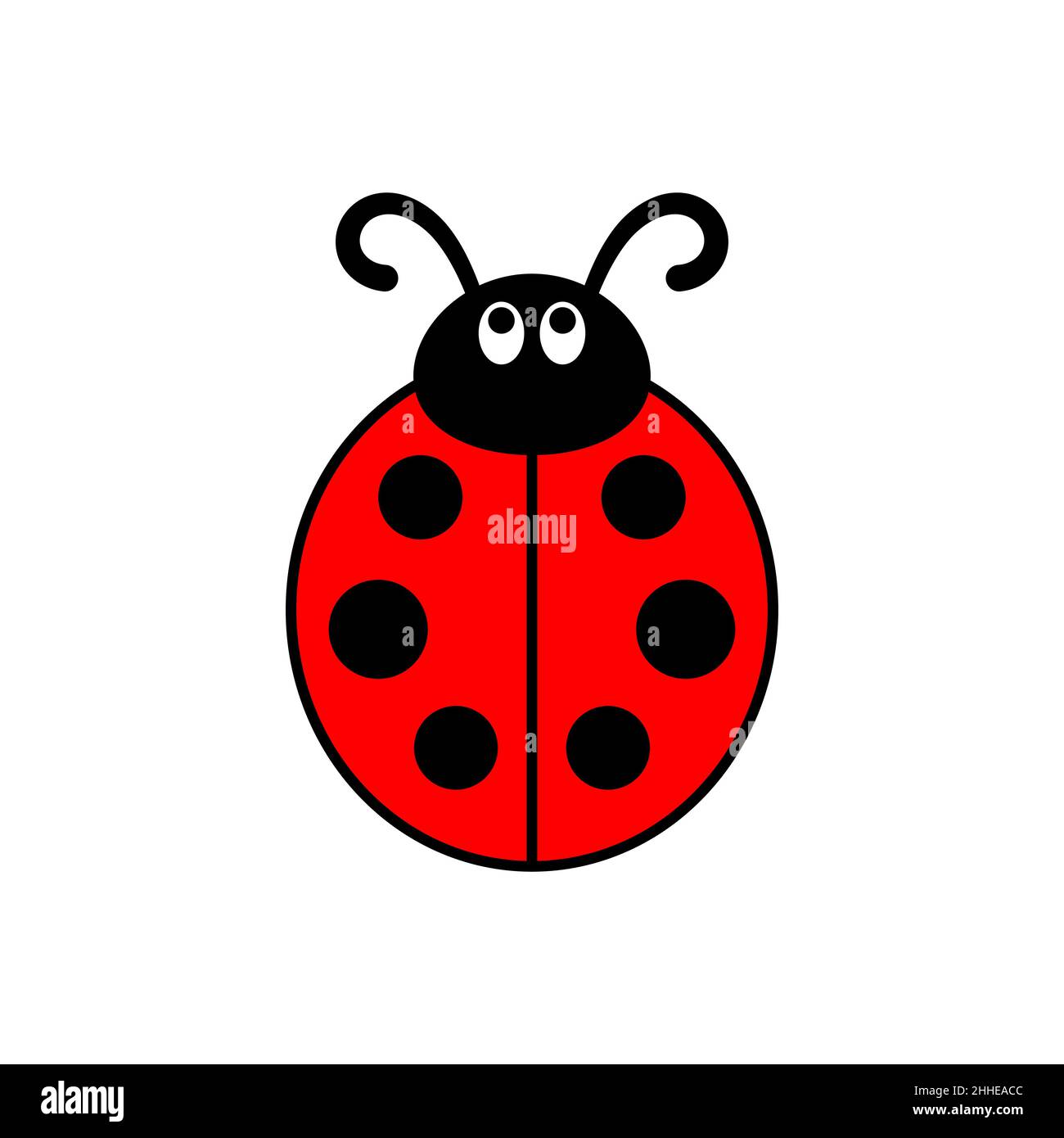 Red lady Stock Vector Images - Alamy