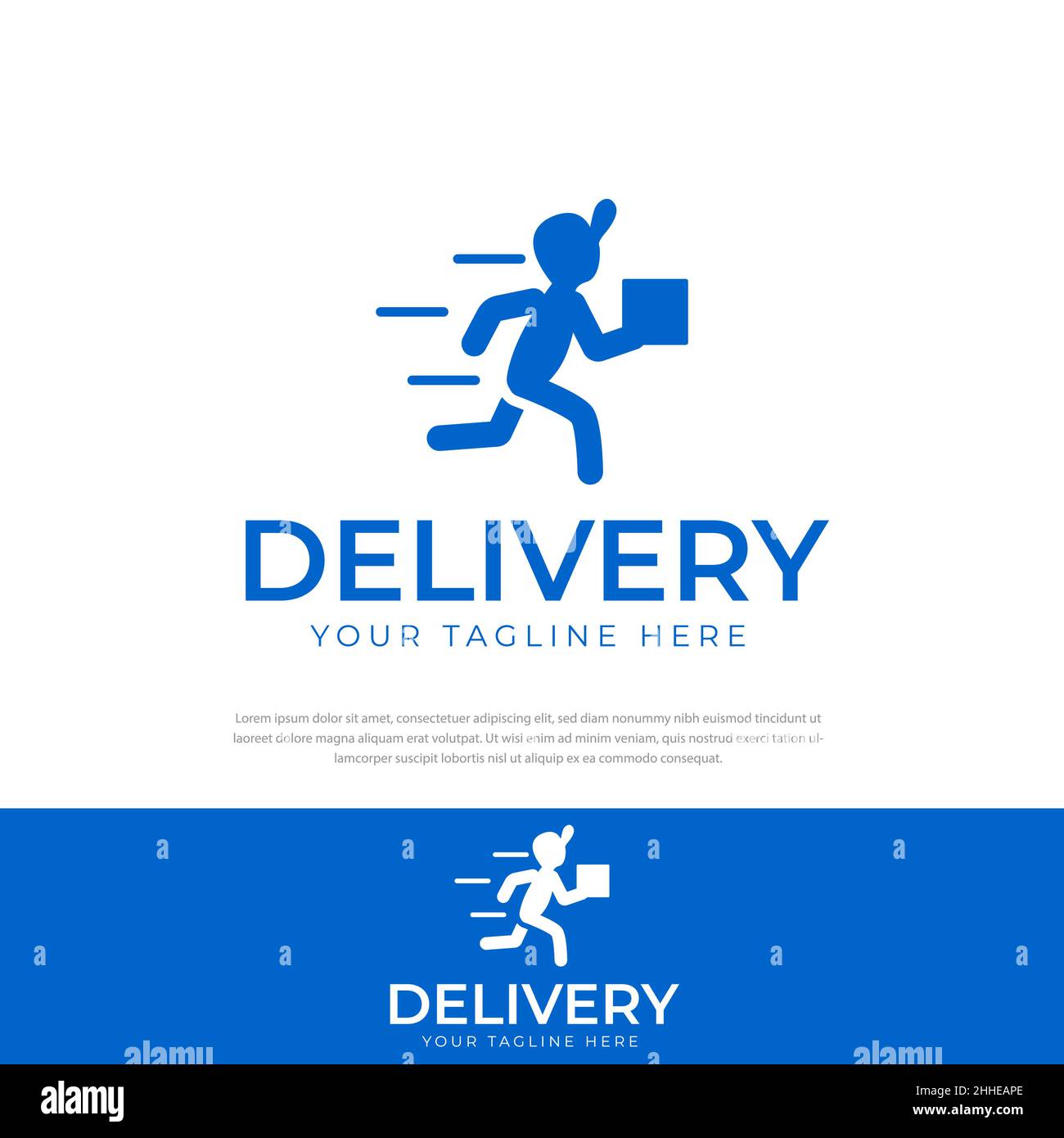 Freight forwarder logo design, fast delivery, symbol, icon vector ...