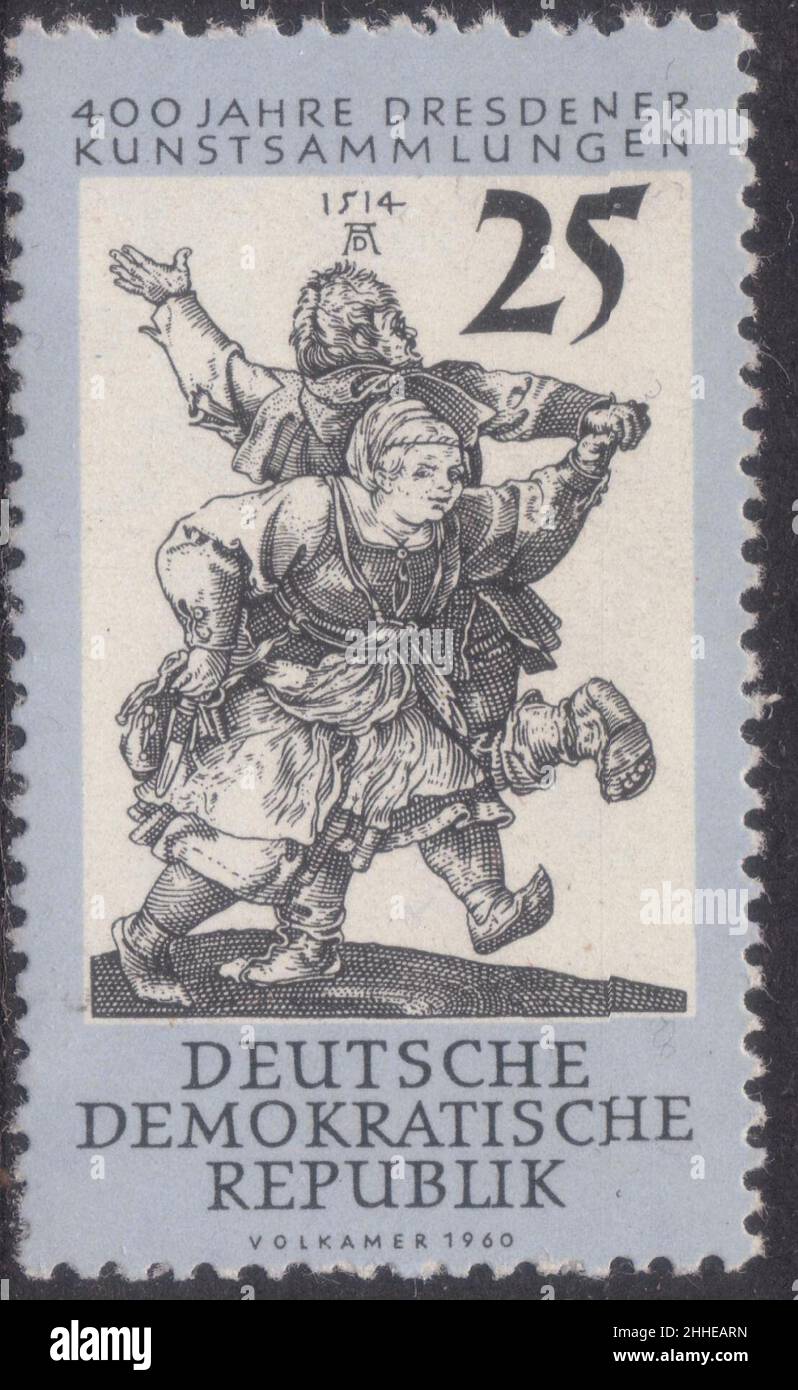 Stamp of Germany (DDR) 1960 MiNr 792 Stock Photo - Alamy Stamp of Germany (DDR) 1960 MiNr 792 Stock Photo - Alamy