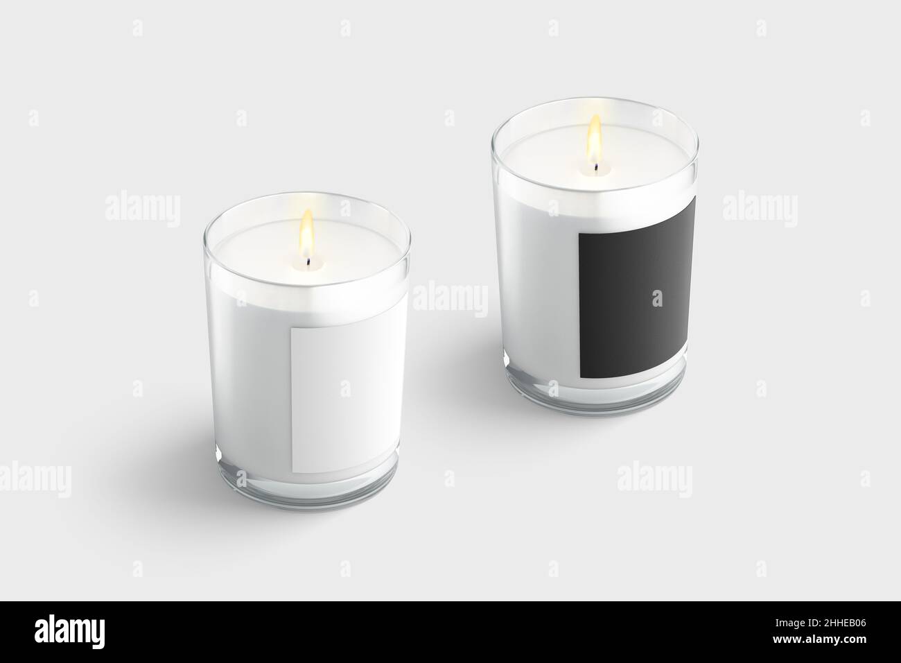 Empty votive candle holder hi-res stock photography and images - Alamy