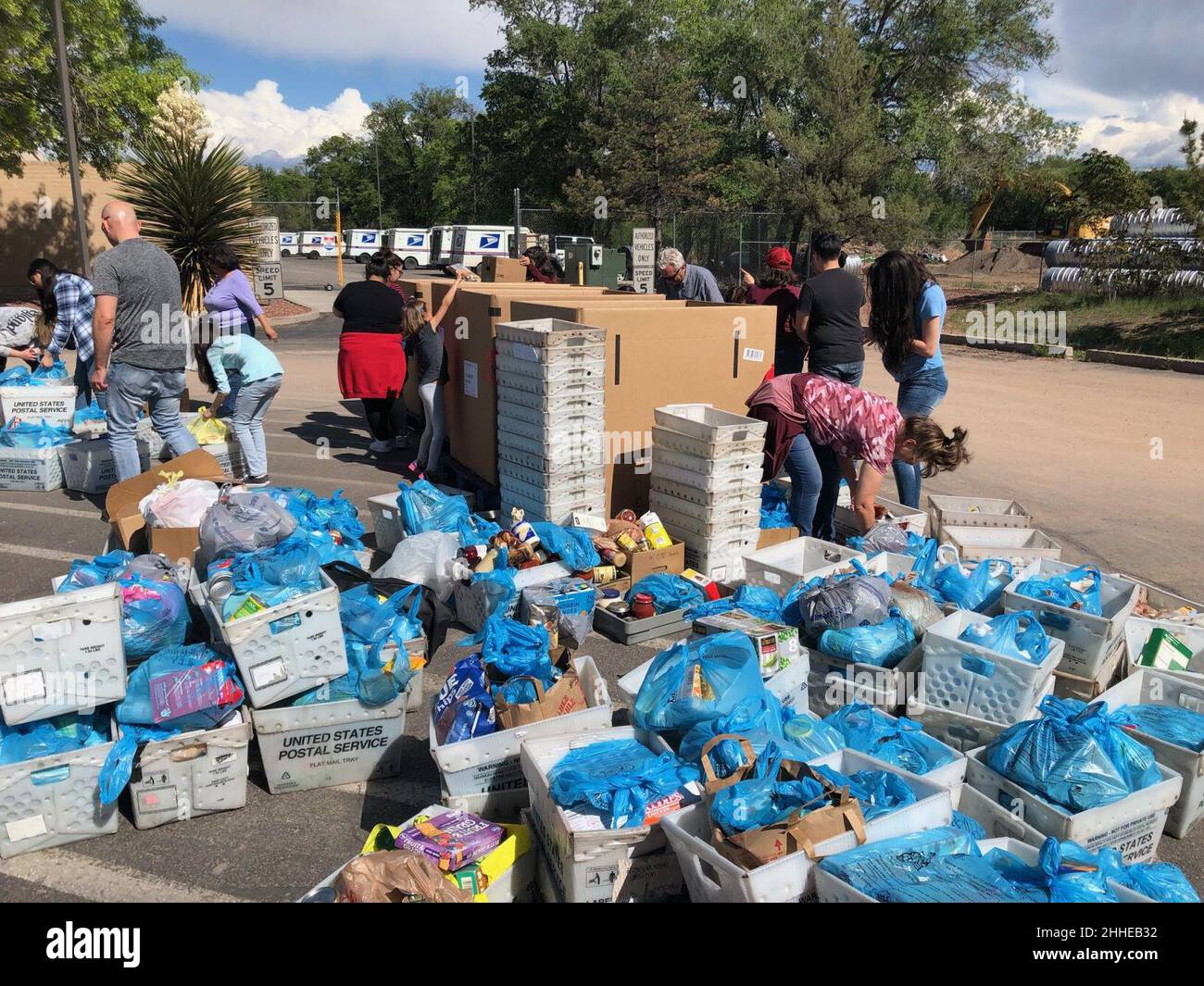 New mexico food stamp hi-res stock photography and images - Alamy