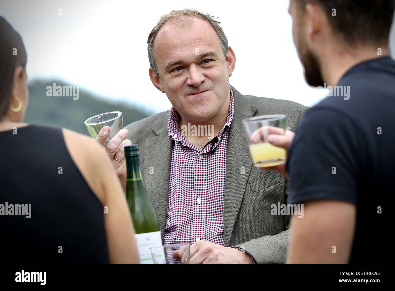 Welsh farmhouse apple juice hi-res stock photography and images - Alamy