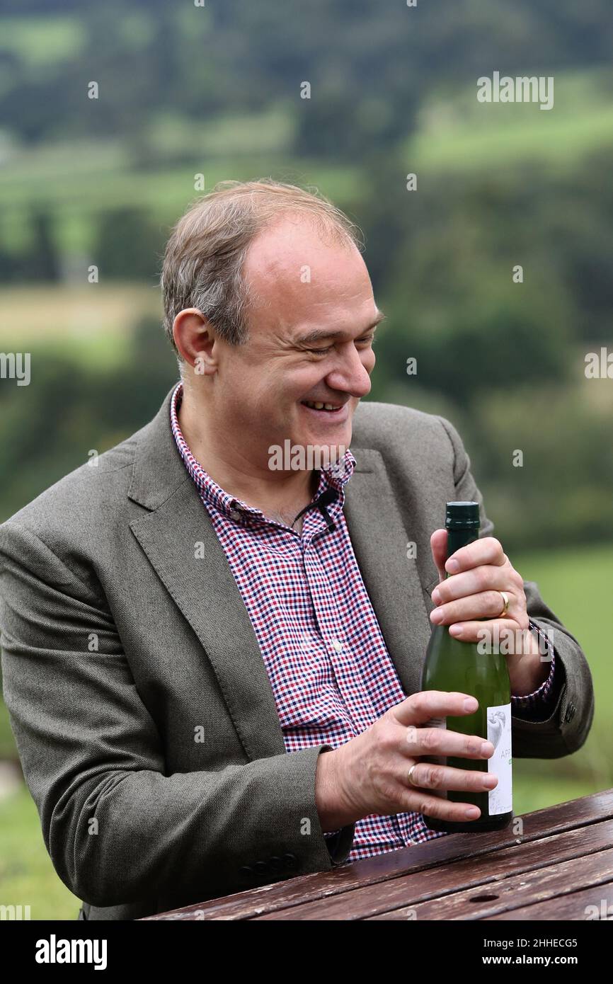 Welsh farmhouse apple juice hi-res stock photography and images - Alamy