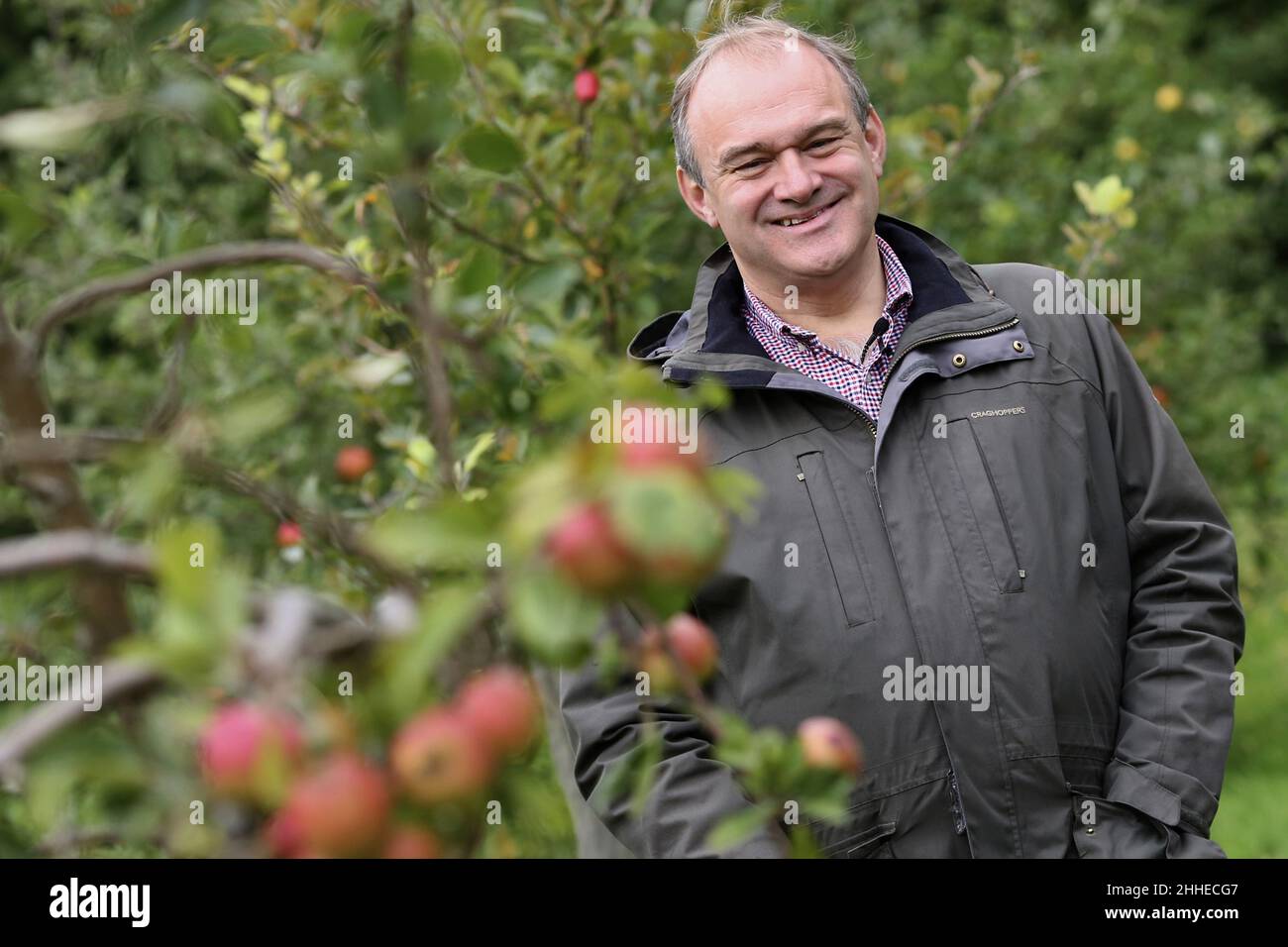 Welsh farmhouse apple juice hi-res stock photography and images - Alamy