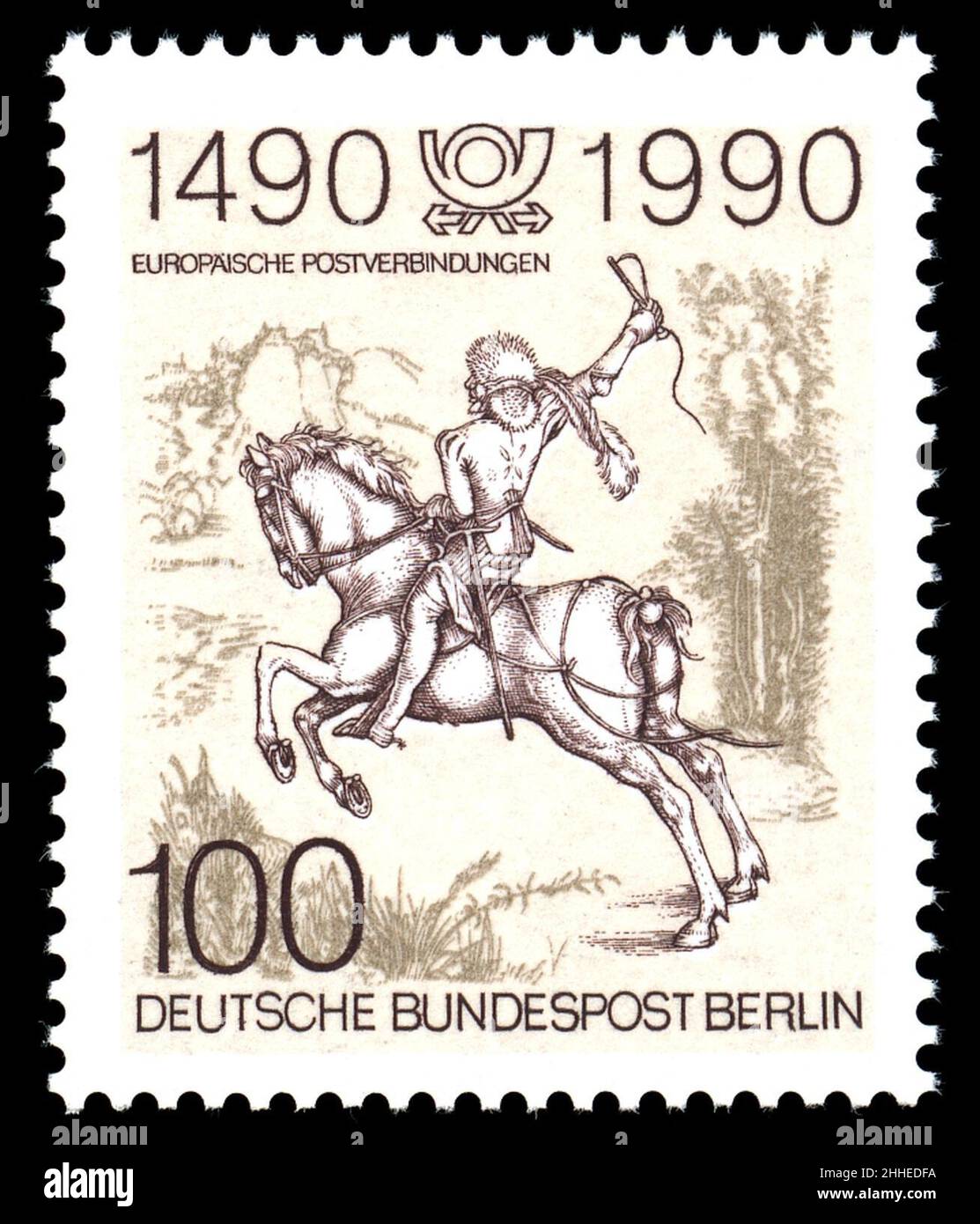 Berlin 1990 hi-res stock photography and images - Alamy