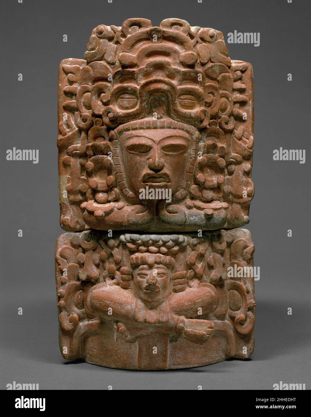 Incensario maya hi-res stock photography and images - Alamy