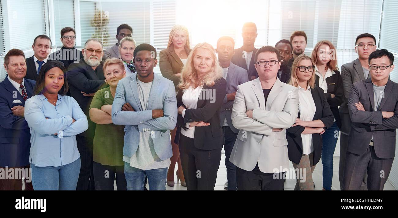 Diversity People Group Team Union Concept Stock Photo - Alamy