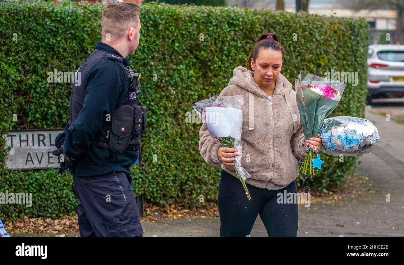 Kennie hi-res stock photography and images - Alamy