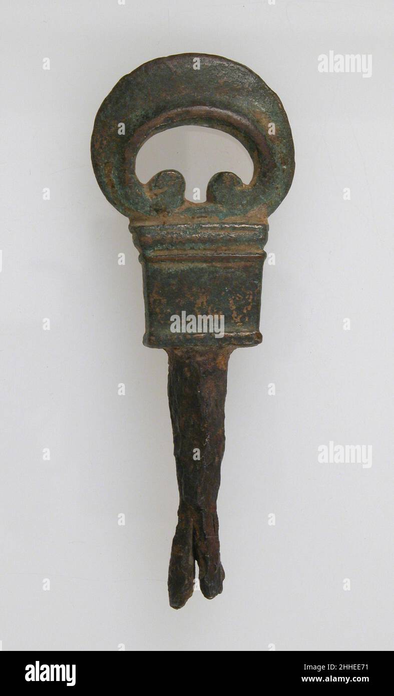 Key 3rd–5th century Late Roman. Key 463353 Stock Photo - Alamy