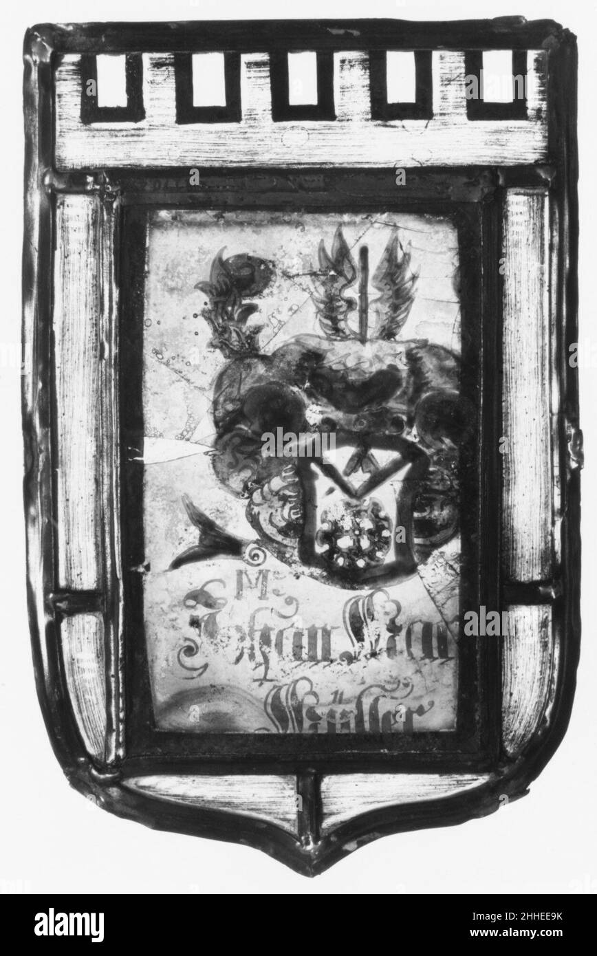 Armorial panel 17th–18th century German. Armorial panel 198891 Stock ...