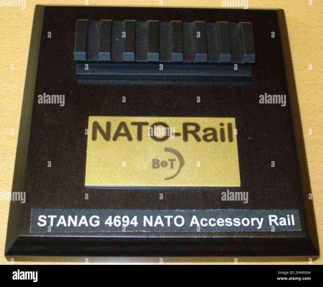 Stanag hi-res stock photography and images - Alamy