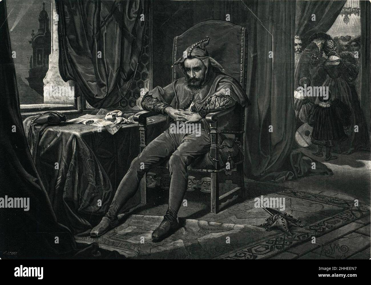 Stanczyk hi-res stock photography and images - Alamy