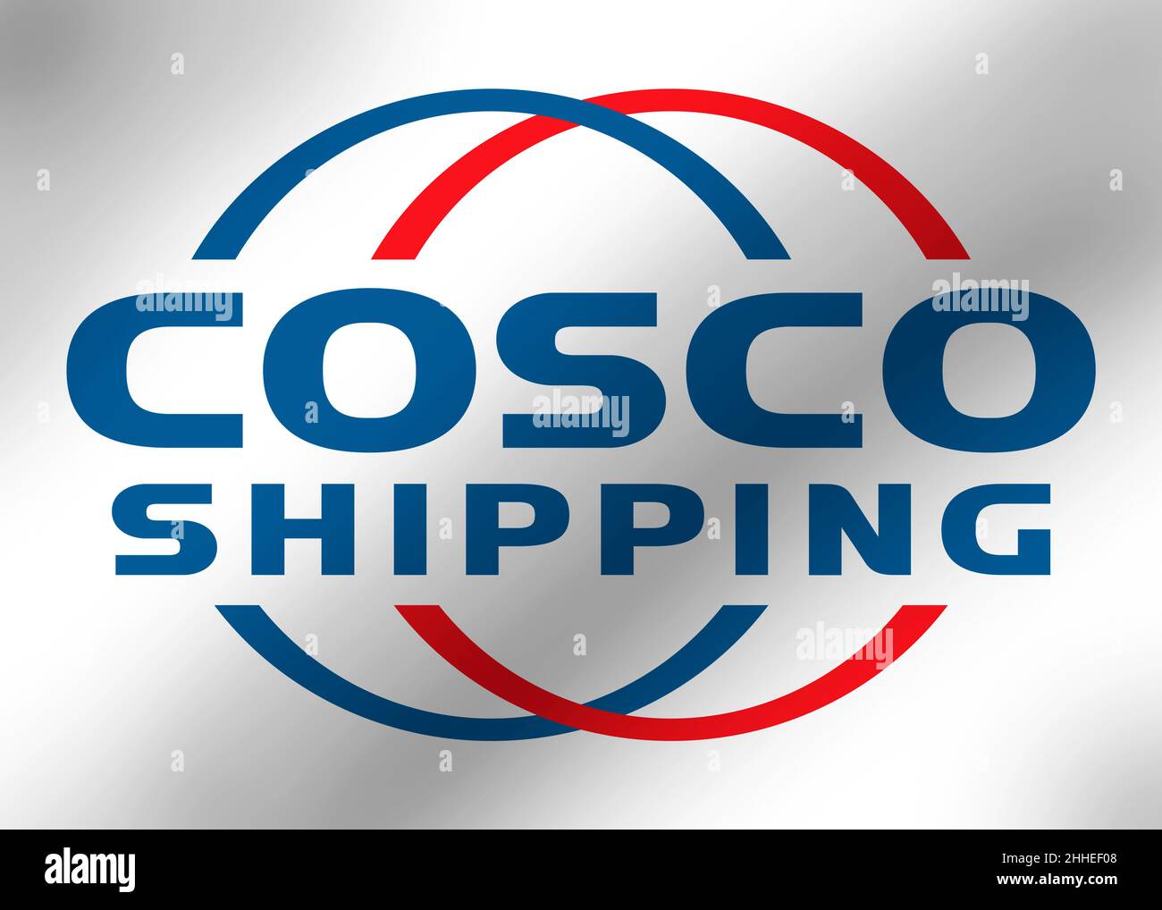 Cosco logo hi-res stock photography and images - Alamy