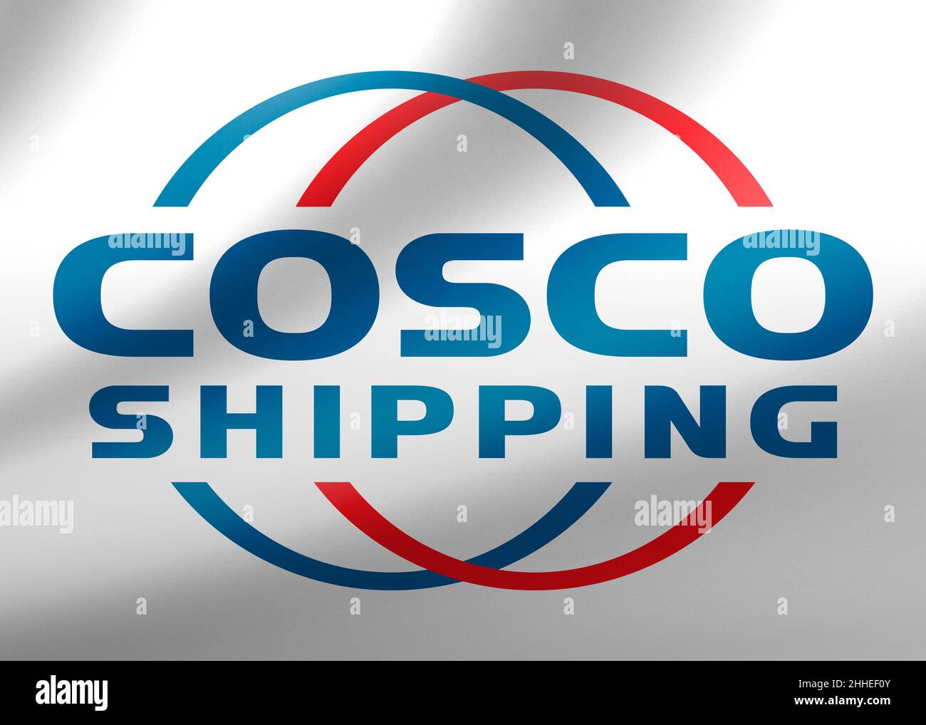 Cosco logo hi-res stock photography and images - Alamy