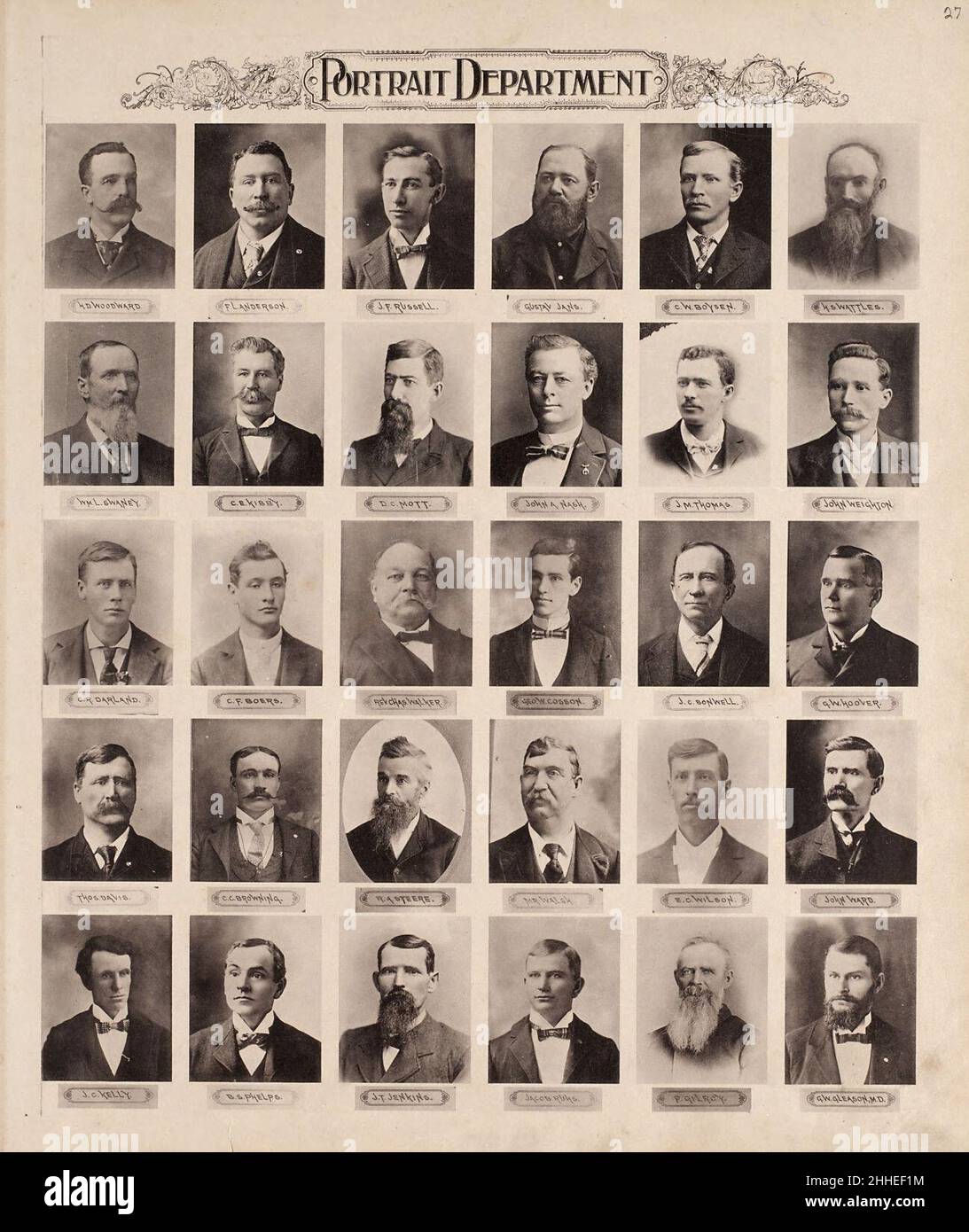 Standard atlas of Audubon County, Iowa - including a plat book of the ...
