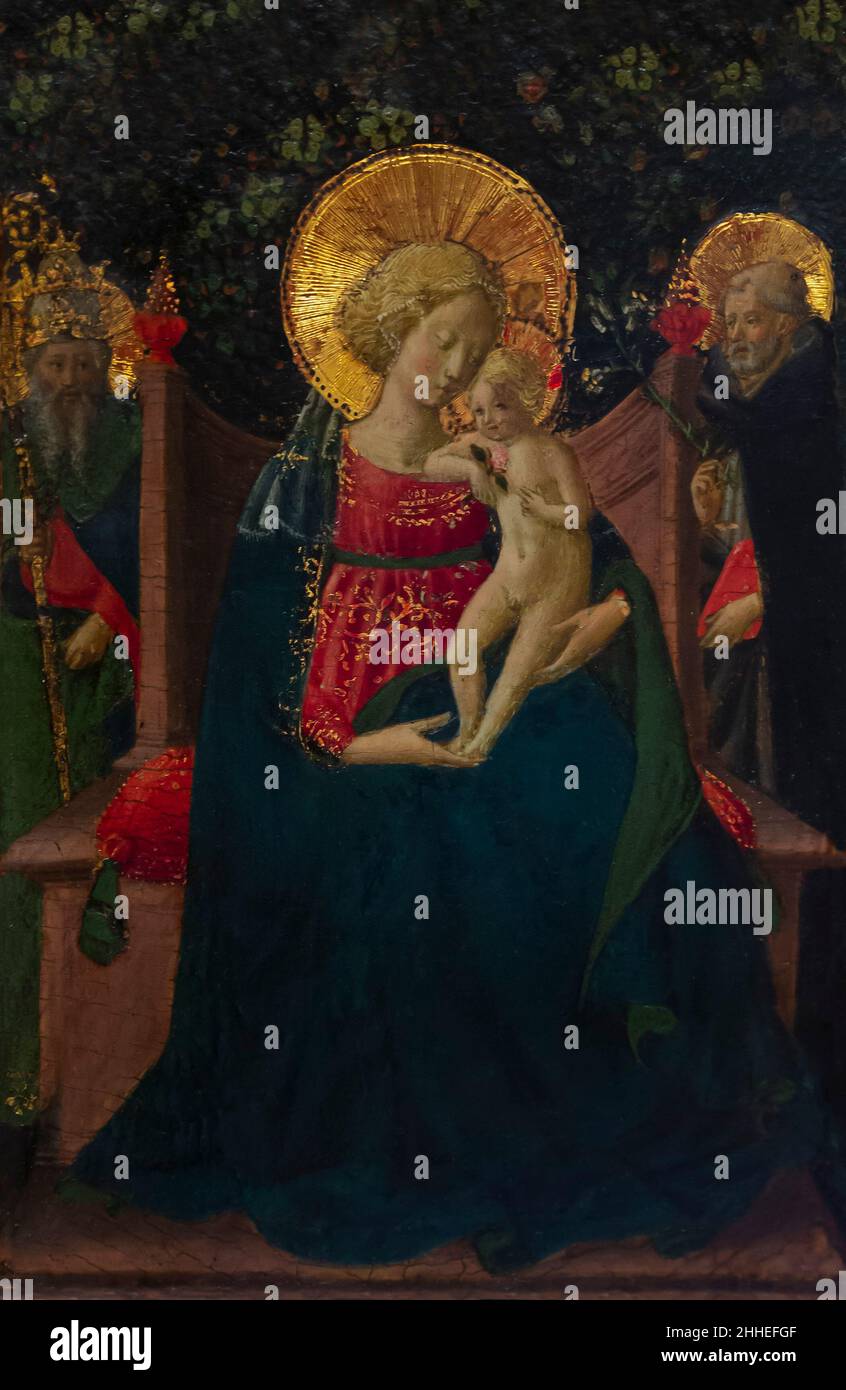 Benozzo Gozzoli High Resolution Stock Photography and Images - Alamy