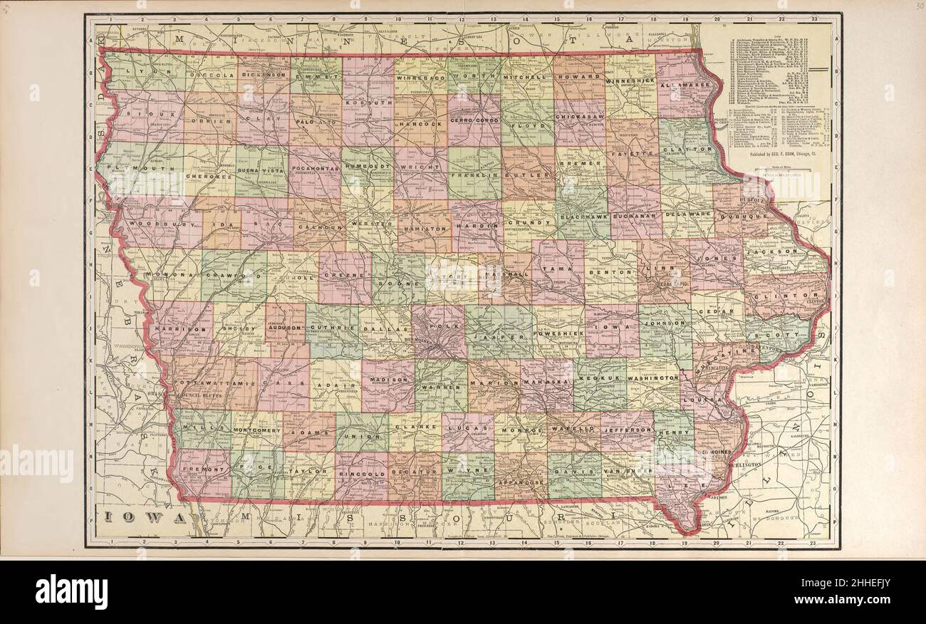 Standard atlas of Buena Vista County, Iowa - including a plat book of ...