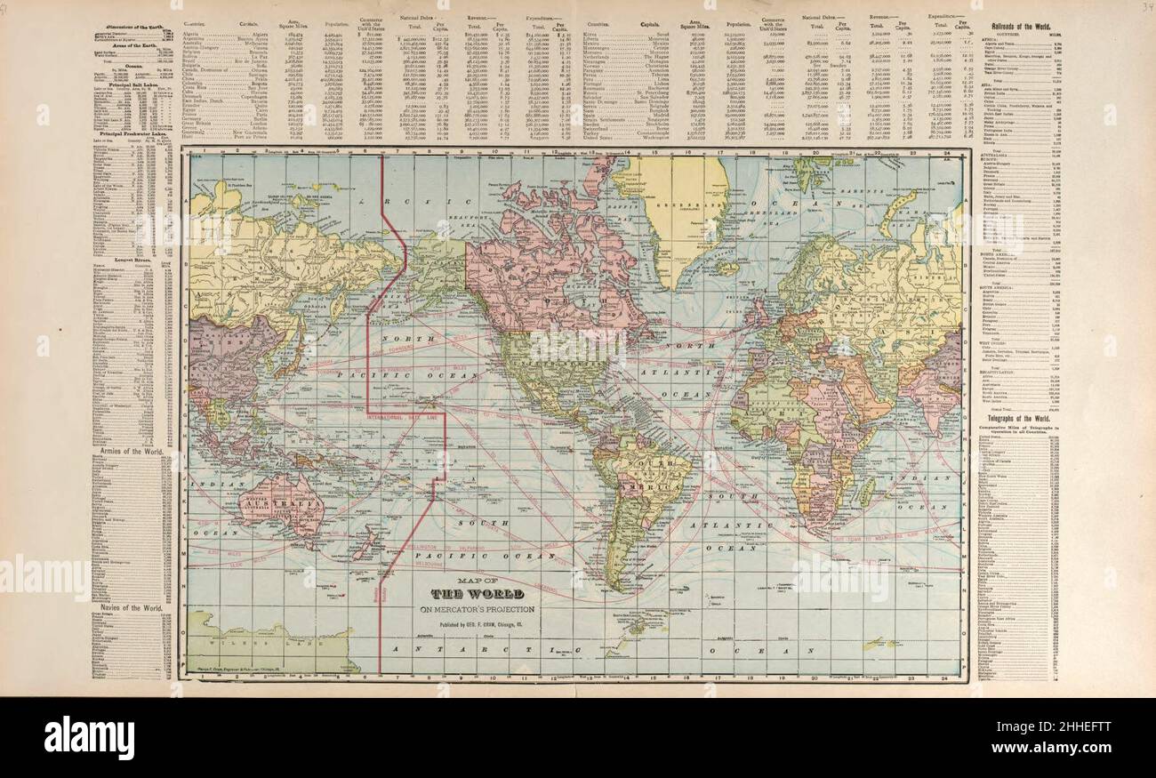 Standard atlas of Buena Vista County, Iowa - including a plat book of ...