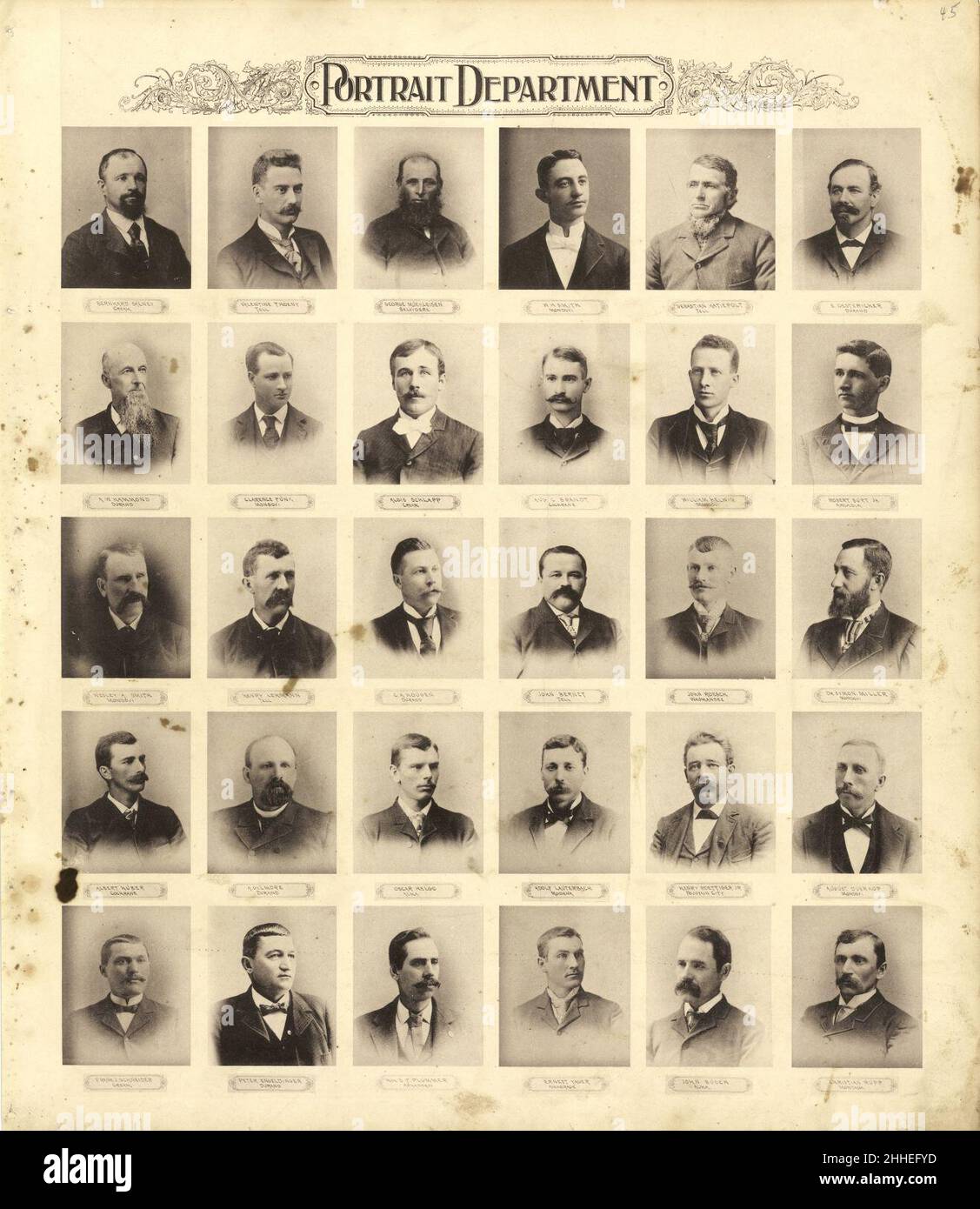 Standard atlas of Buffalo and Pepin counties, Wisconsin - including a ...