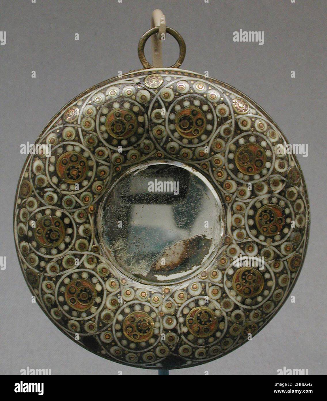 Frame for a mirror 16th century Italian, Venice. Frame for a mirror ...