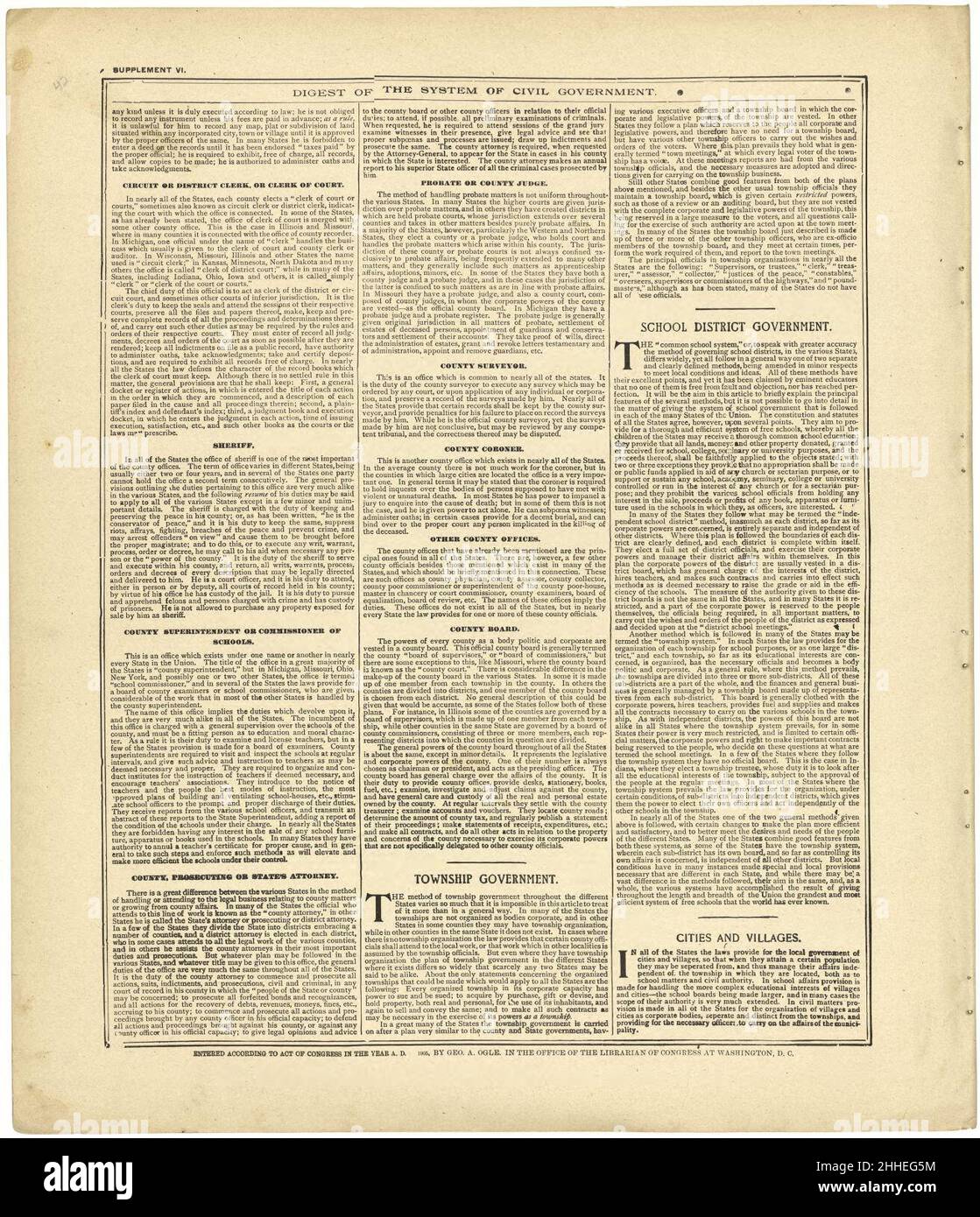 Standard atlas of Cedar County, Missouri - including a plat book of the ...